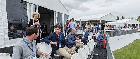 The Hangar presented by Corona Premier - Evans Scholars Invitational